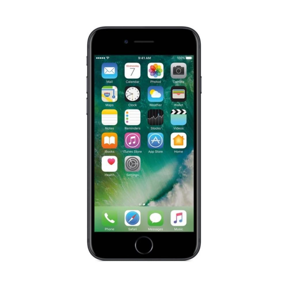 Smartphone IPH 7 32GB Negro Original IPH MQTX2LZ/A | Walmart en línea