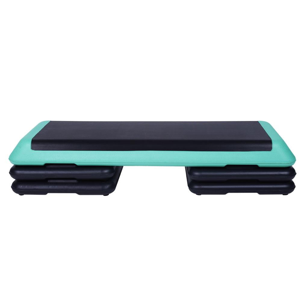 Banco Step Para Body Fit Body Fit Ejercicios Aerobicos | Walmart en línea