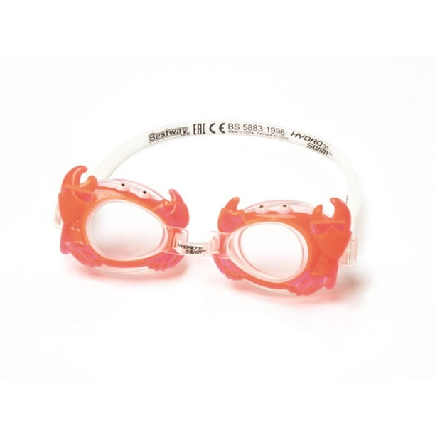 Goggles Para Buceo Bestway Bestway Animal cangrejo | Walmart en línea