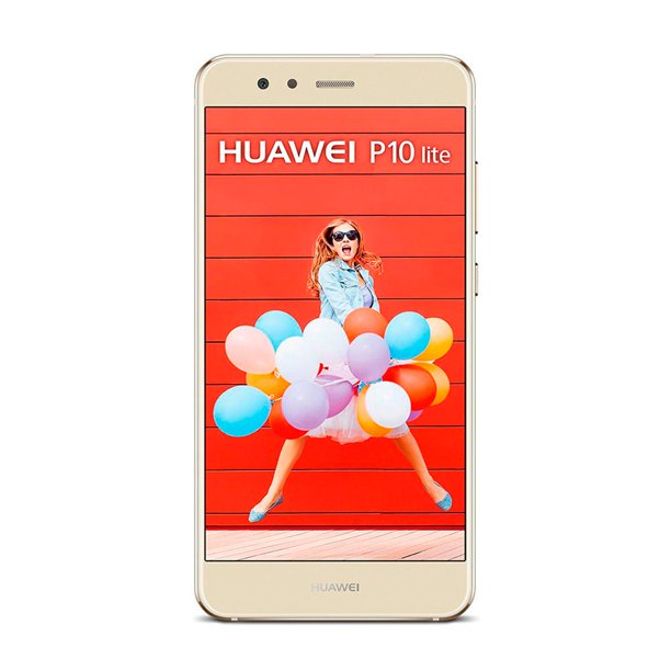 Smartphone Huawei P10 Lite 32GB Dorado Desbloqueado Huawei LX3 | Walmart en línea