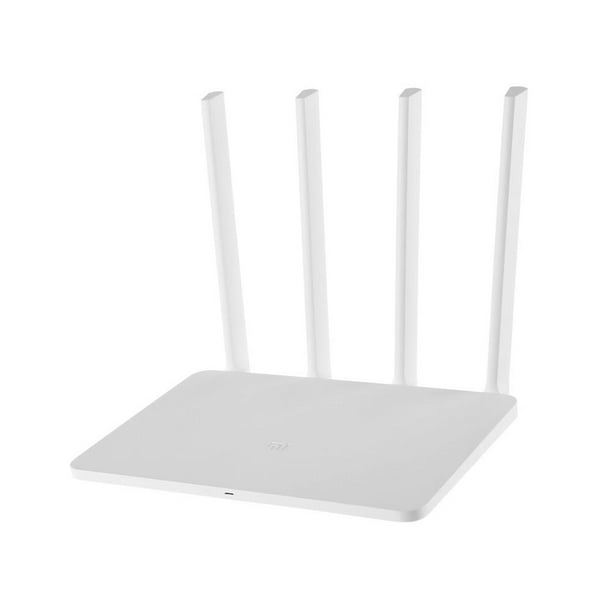 Router XIAOMI Mi Router 3 EU | Walmart en línea