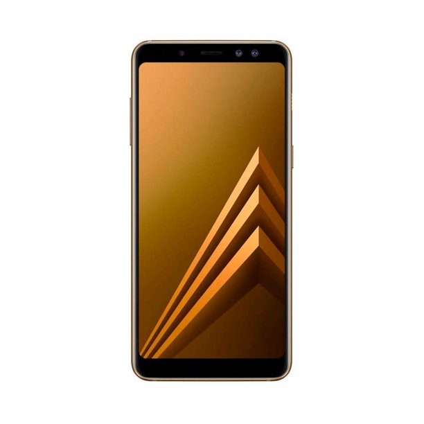 Smartphone Samsung Galaxy A8 2018 32GB D | Bodega Aurrera en línea