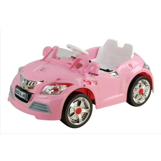 Montable Eléctrico X Speed Rosa Mytoy 5636a Walmart En Línea