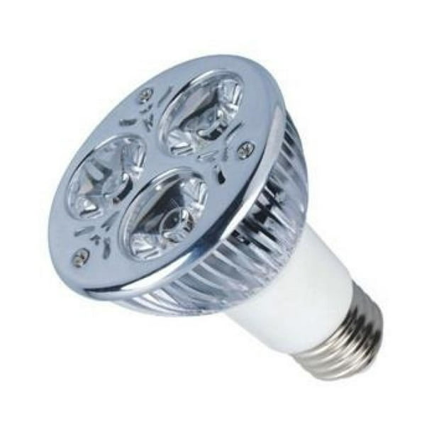 Lámpara LED E26 Par30 25º Iluminacion ETCO 12W-3000K | Walmart en línea