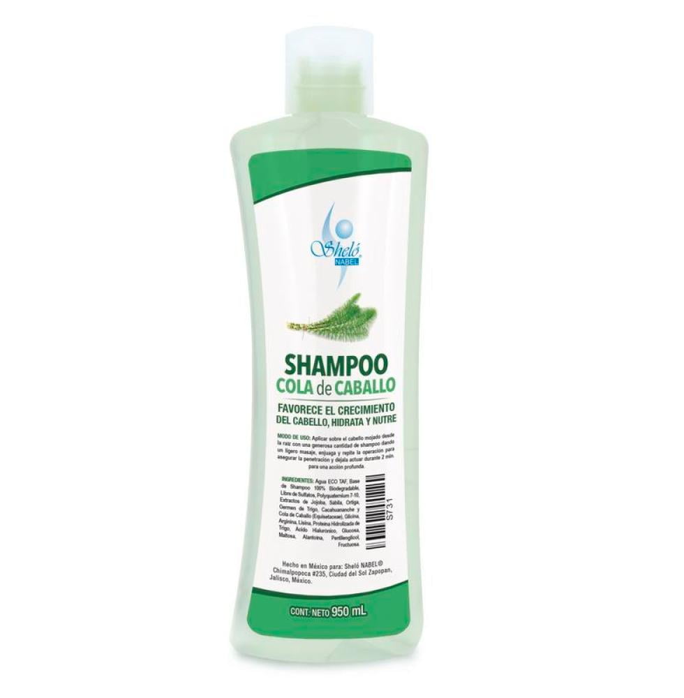 Shampoo Cola De Caballo Bodega Aurrera at Milla Levi blog