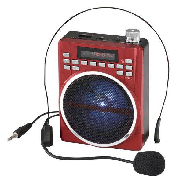 Bocina Bluetooth Plus Power Plus Power Pp Rbt3r Bodega Aurrera En Línea