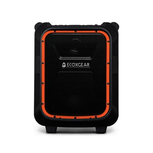 Bocina 100W IP67 Waterproof Speaker con Llantas ECOXGEAR ECOXGEAR EcoB | Walmart en línea