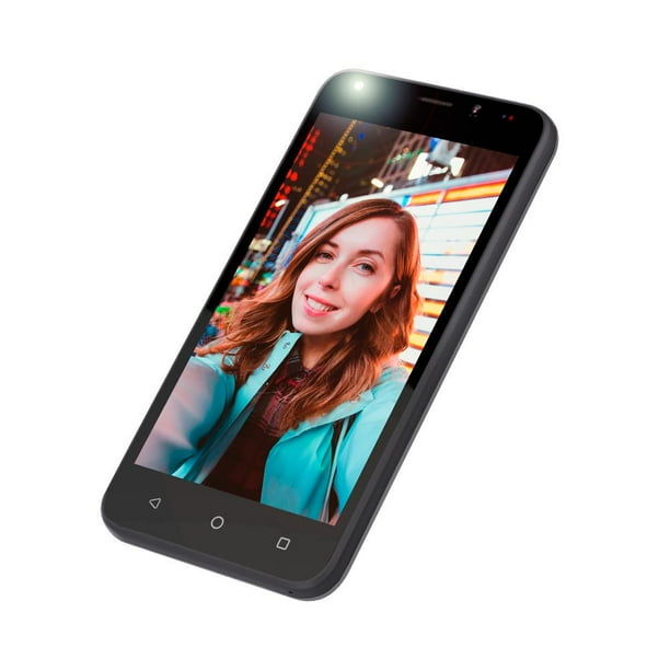 Smartphone a la Mexicana Timovi INFINIT LITE 2 Gris 3.5G Desbloqueado ...