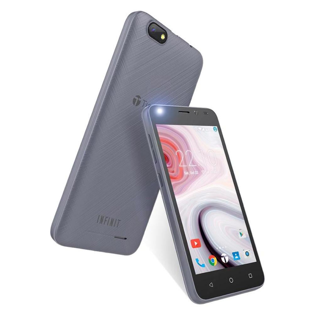 Smartphone a la Mexicana Timovi INFINIT LITE 2 Plata 3.5G Desbloqueado ...