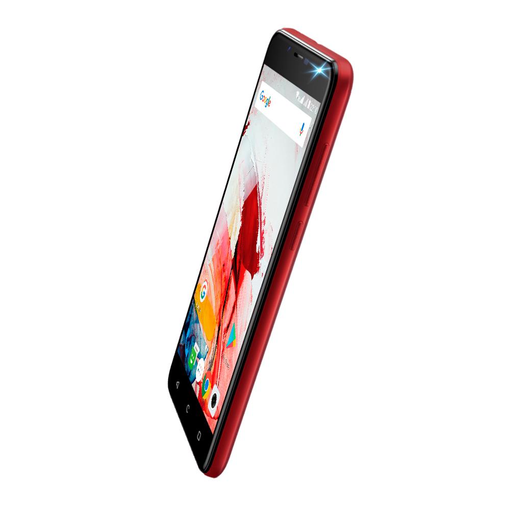 Smartphone a la Mexicana Timovi INFINIT X CAM 3.5G Red Scarlet ...
