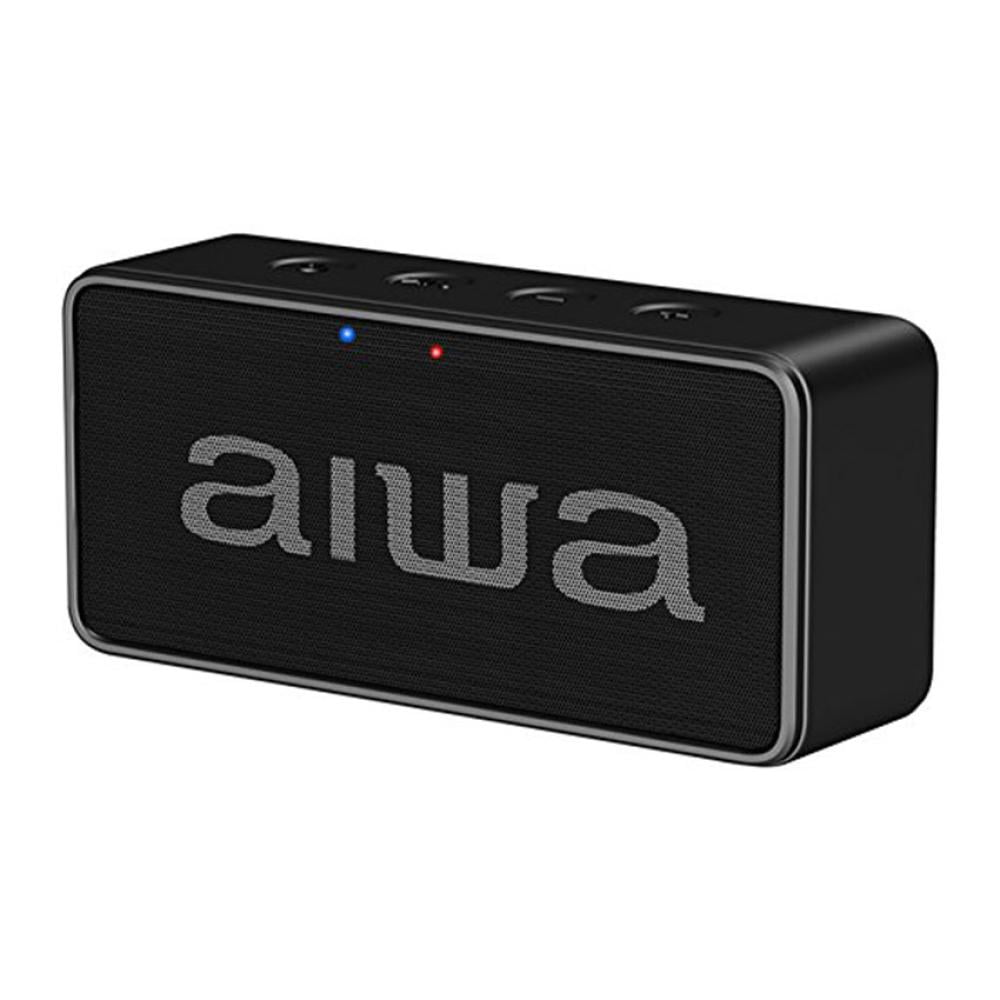 BOCINA BLUETOOTH Aiwa AW10NEGRA | Walmart en línea