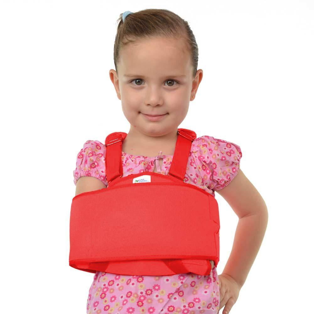 Inmovilizador de Hombro Infantil y Pediátrico Totalmedic INMOP ...