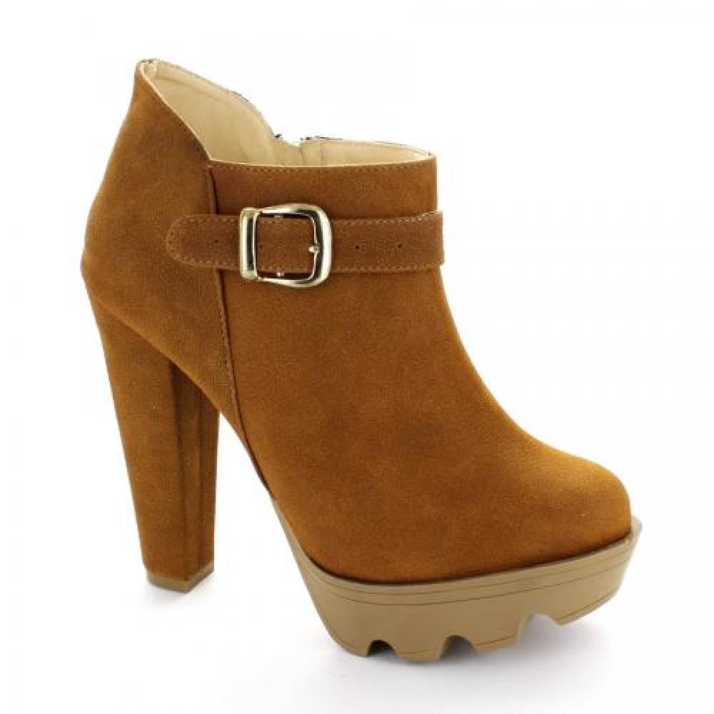 BOTIN PARA MUJER 1505-031564 CAFE EMILIO BAZAN TALLA: 25.00 | Bodega ...