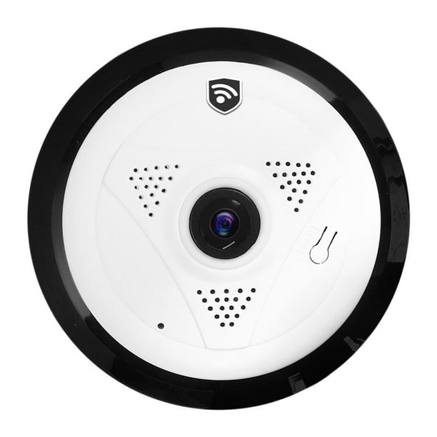 Mini Cámara Ip 360 Grados Wifi HD 960p Control Alarma Panoramica | Walmart en línea