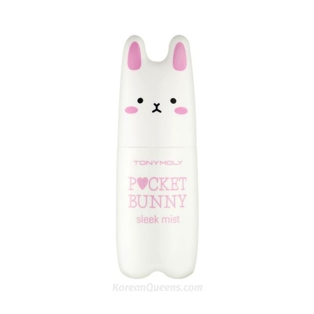Pocket Bunny Sleek Mist Original Hidratante Suavizante Tonymoly No ...