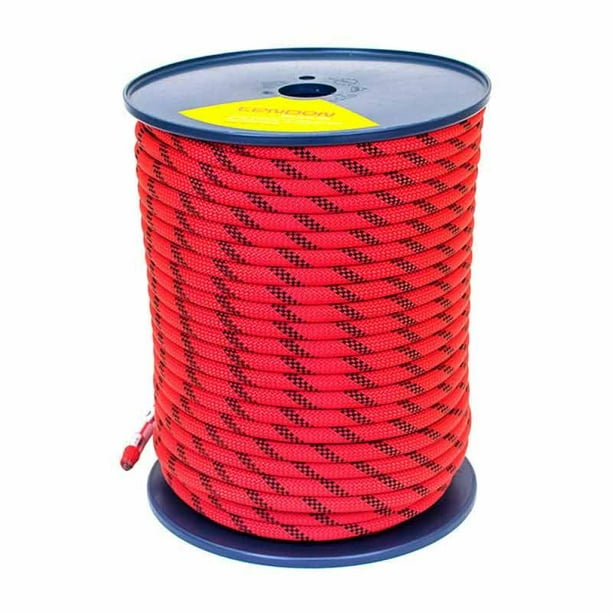 Cuerda Alpinismo Extremo Poco Diametro Tendon Estatic Gimbel Gimbel ...
