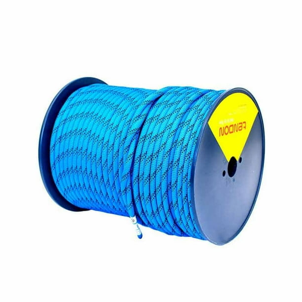 Cuerda Alpinismo Extremo Libre Tendon Estatica Gimbel Gimbel CUERDA ...