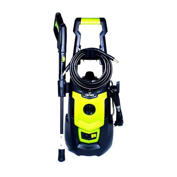 Hidrolavadora Portatil Electrica 1800W Gimex Gimbel Gimbel ...
