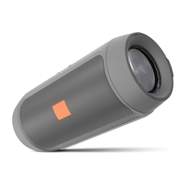 Bocina Bluetooth Recargable JB-256 - Gris Aquila BB5663 | Walmart en línea