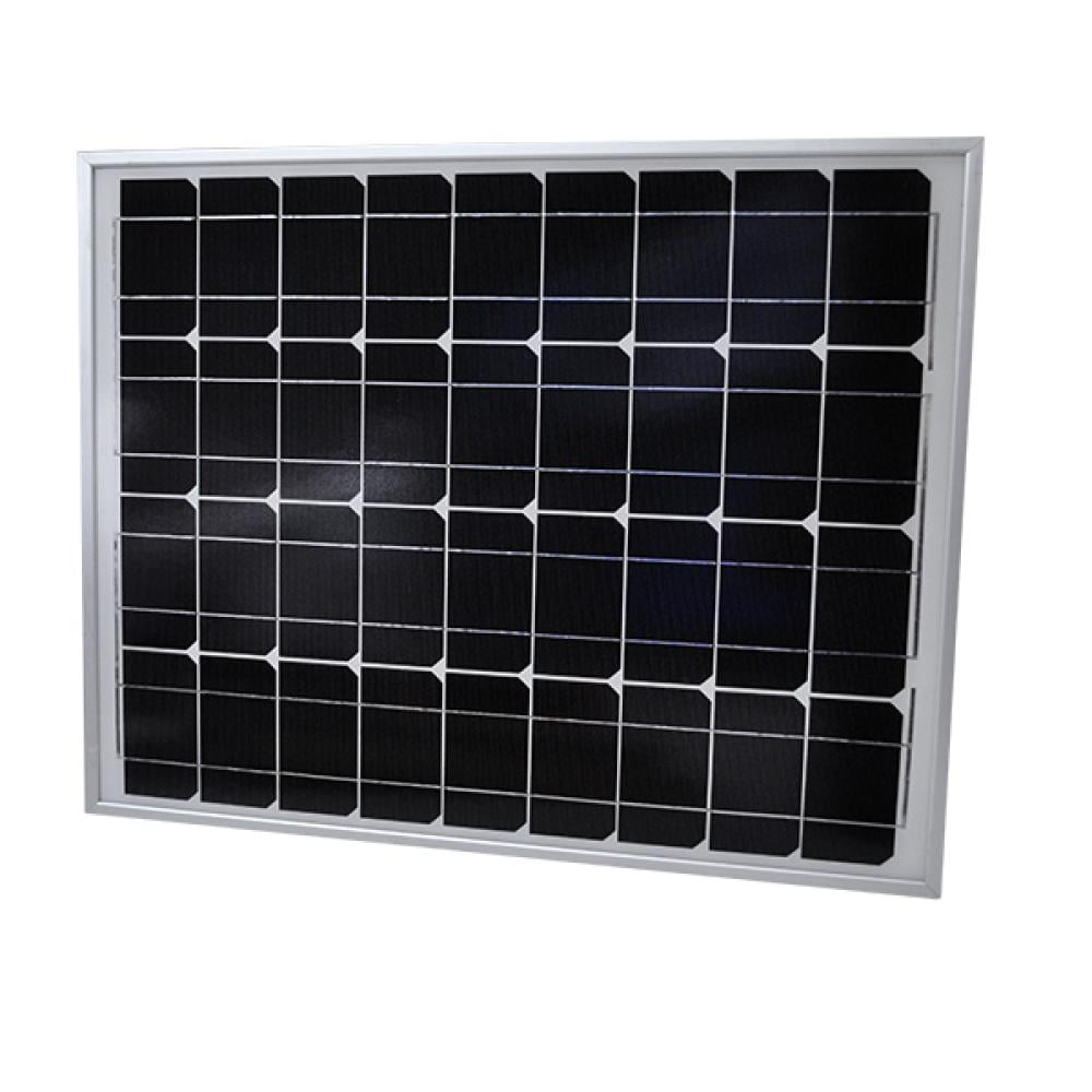 Panel solar Monocristalino 60 watts Master MP-CELDA60W | Walmart en línea