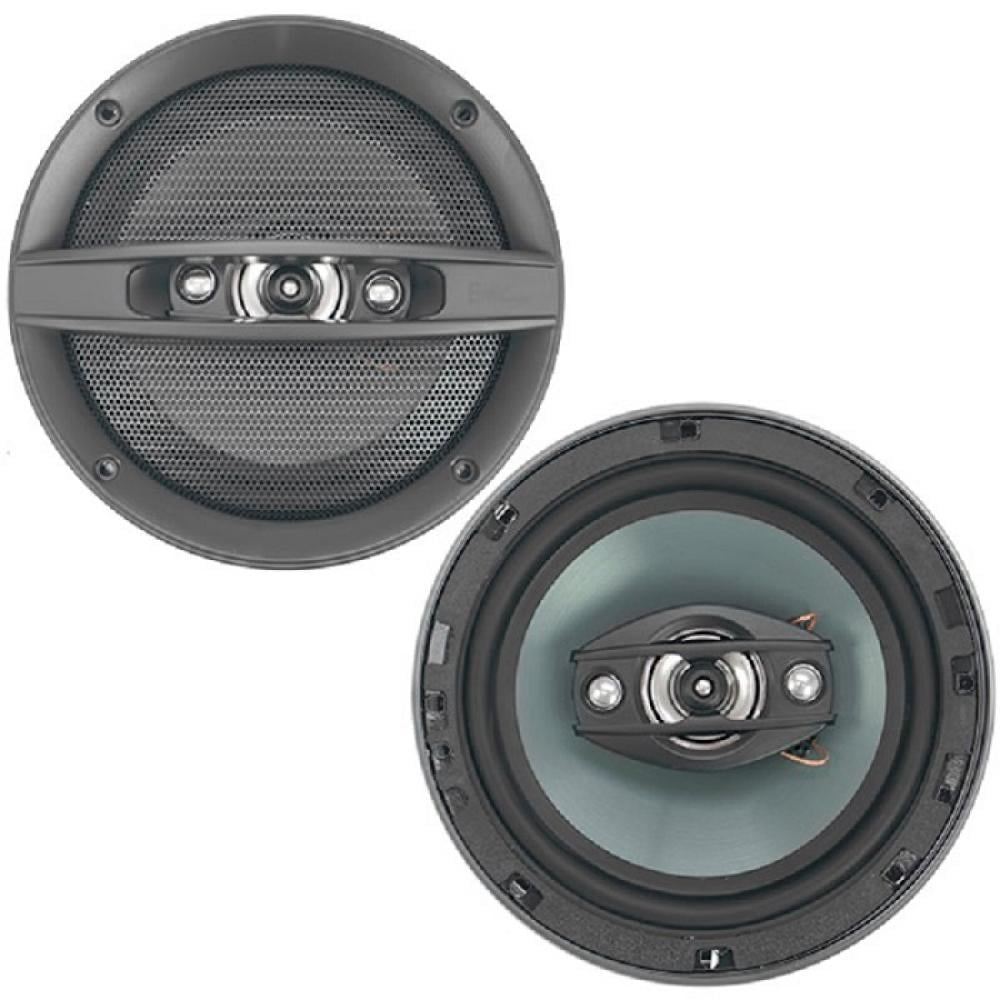 Bocinas para auto 6.5 Pulgadas 550 W 4 Vias Master BM-65SS | Walmart en ...