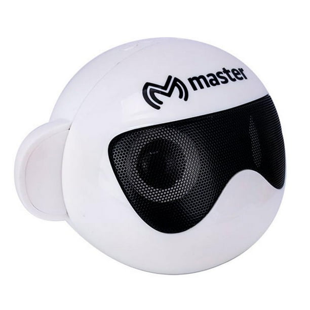 Bocina Cabeza de Mono FM SD USB Bluetooth Master MS-MONKEY | Bodega ...