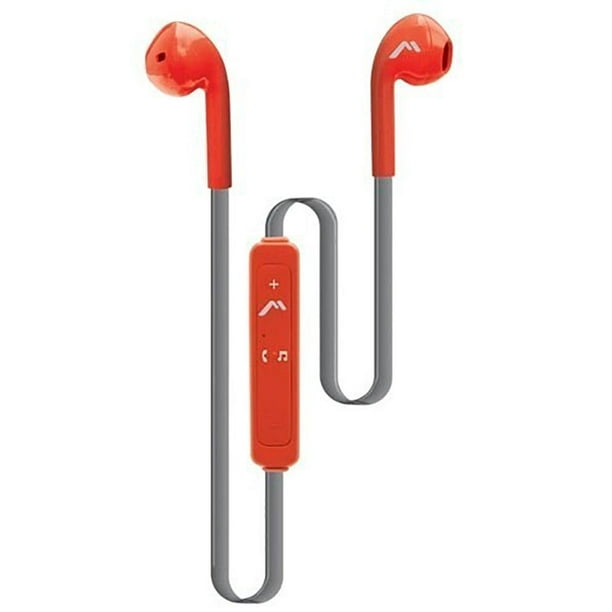 Audifono Deportivo Cuello Bluetooth Manos Libres Bi Mitzu Mh 9214rd