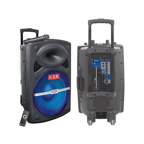 Bafle Recargable 15 Kaiser Ksa 9015bt Donker Kaiser Ksa 9015bt