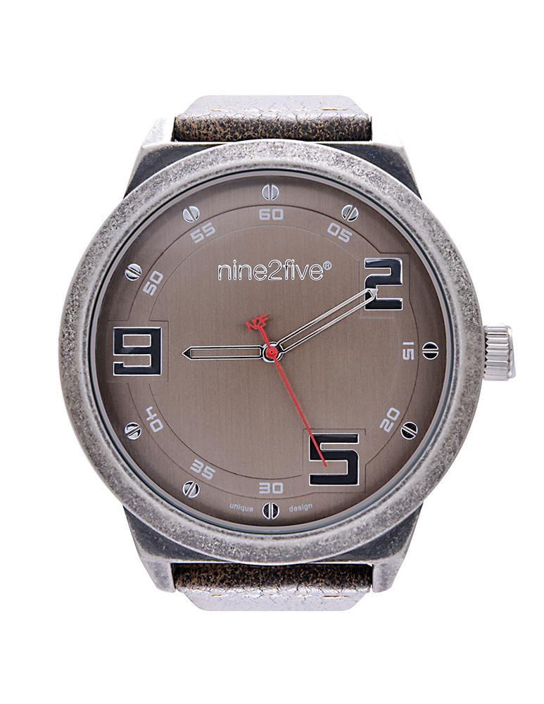 RELOJ PARA CABALLERO Nine2Five NINE2FIVE APIA09CFSL | Walmart en línea