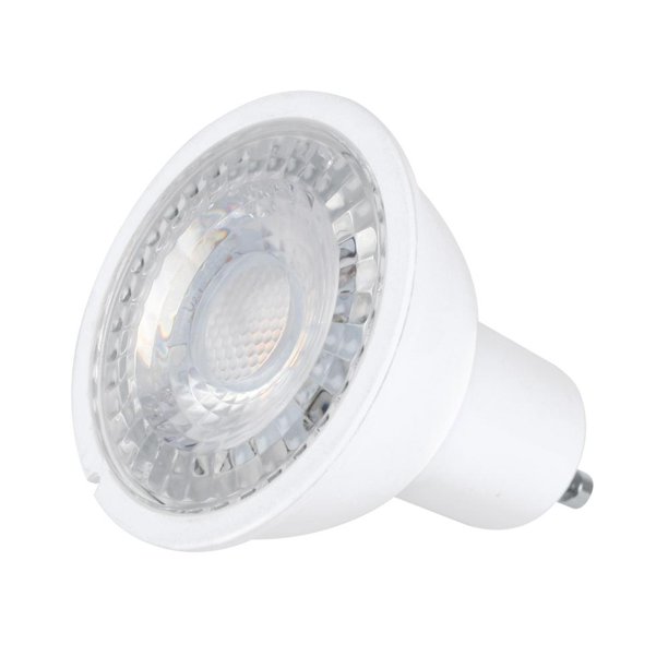 Foco LED Dicroico Gu10 7W (Ilumina 50W)-Luz Cálida AKSI 115483 | Walmart en línea