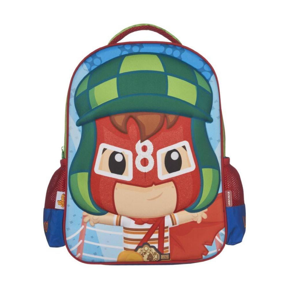 El Chavo - Mochila Primaria Cv90115Mb Urbania CV90115MB | Walmart en línea