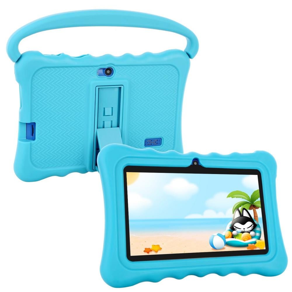 Tablet Auto Beyond para niños 8gb 1gb RAM android -Azul | Bodega ...