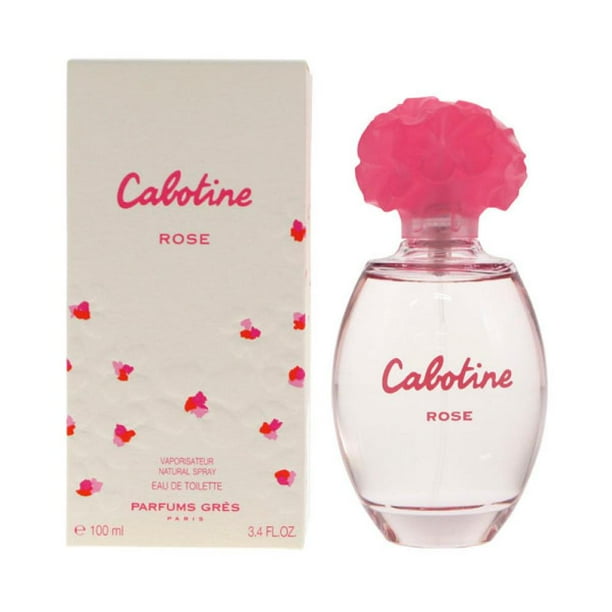 Cabotine Rose Dama 100 ml Parfums Gress Spray Gres Cabotine Rose Dama ...