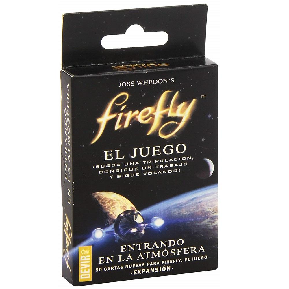 Firefly: Entrando en la atmósfera Devir 1671 | Walmart en línea