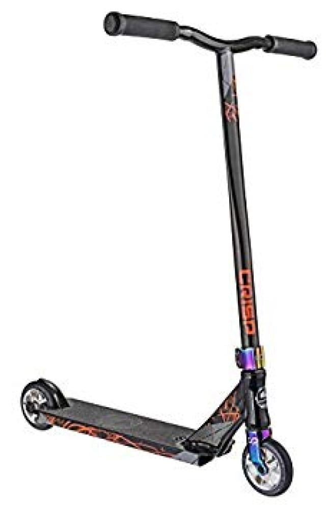 Scooter Crisp Inception Pro Scooter Aluminio -negro Oro Crisp No Aplica ...
