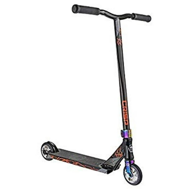 Scooter Crisp Inception Pro Scooter Aluminio -negro Oro Crisp No Aplica ...