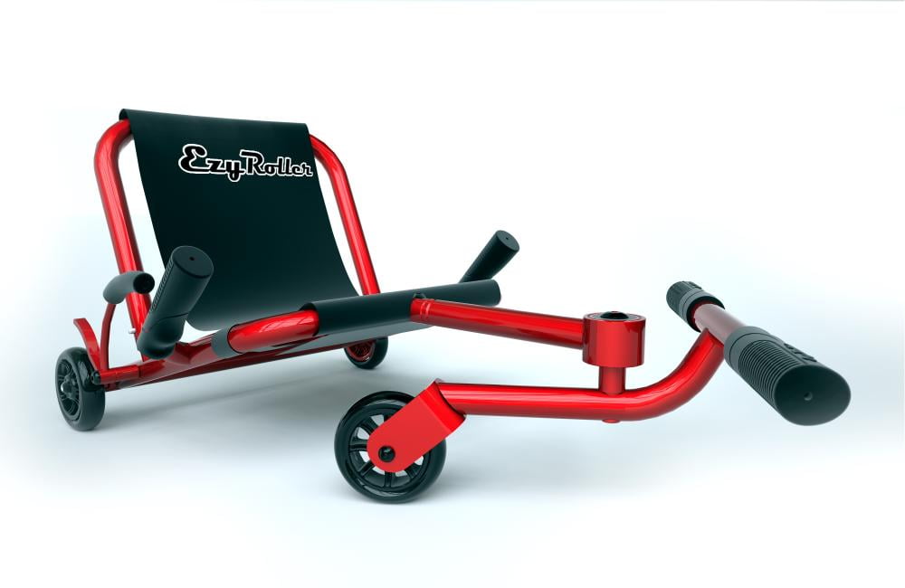 Carrito Deslizador Montable Scooter Ezyroller Rojo | Walmart en línea
