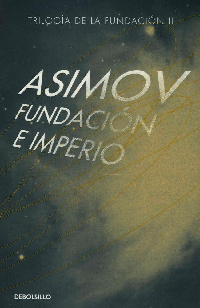 Fundacion E Imperio Ediciones Gandhi Isaac Asimov | Walmart en línea