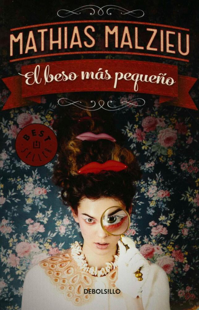 El Beso Mas Pequeño Ediciones Gandhi Mathias Malzieu | Walmart en línea