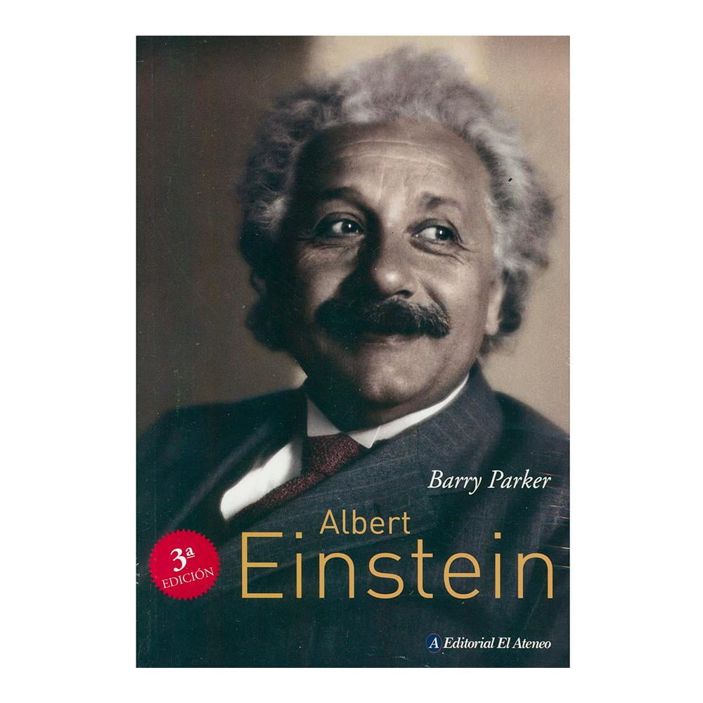 Albert einstein 3ra. edición EL ATENEO Barry Parker | Bodega Aurrera en ...
