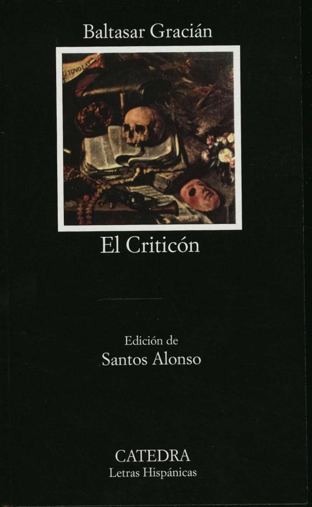 El Criticon Ediciones Gandhi Baltasar Gracian | Walmart en línea