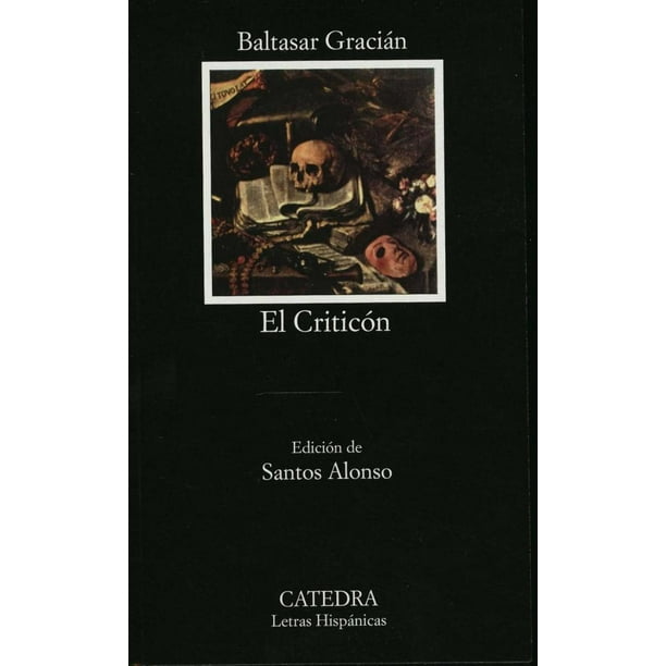 El Criticon Ediciones Gandhi Baltasar Gracian | Walmart en línea