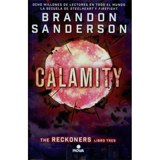 CALAMITY, THE RECKONERS LIBRO TRES Ediciones Gandhi NO APLICA | Walmart ...