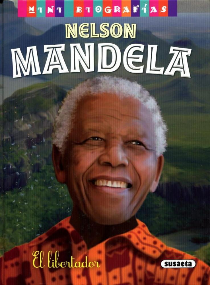 Nelson Mandela Ediciones Gandhi Tapa Dura | Walmart en línea