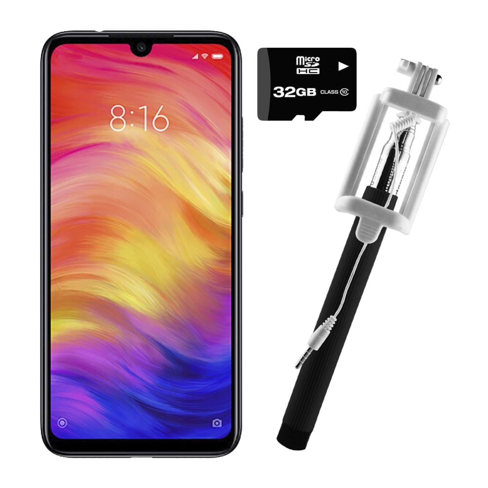 Smartphone Xiaomi Redmi Note 7 64Gb 4GB Dual Sim Desbloqueado mas micro ...