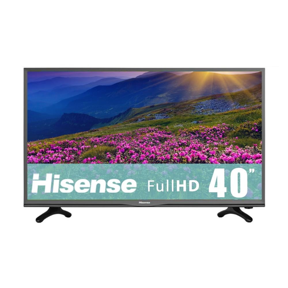 TV Hisense 40 Pulgadas Full HD LED 40H3D | Bodega Aurrera en línea