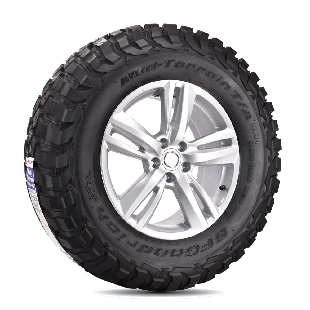 LLANTA 305/60R18 121/118Q BF Goodrich MUD TERRAIN T/A KM3 | Walmart en ...