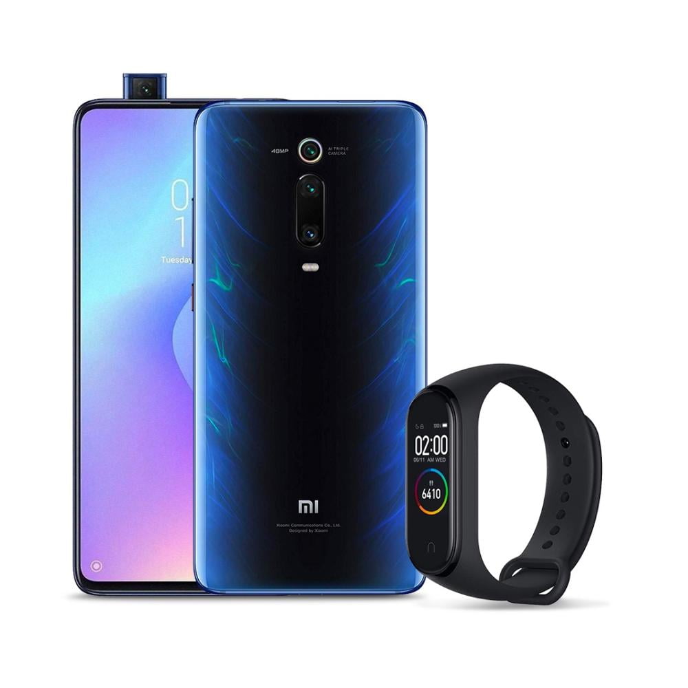Smartphone XIAOMI Mi 9t 128GB Azul Desbloqueado mas Miband | Walmart en línea