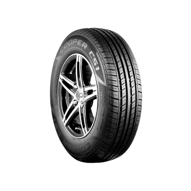 LLanta 185/60R14 106T COOPER LLANTA COOPER CS1 82T | Bodega Aurrera en línea