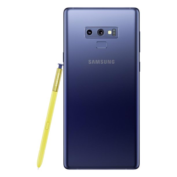 Smartphone Samsung Galaxy Note 9 128 Gb Azul Desbloqueado Walmart En